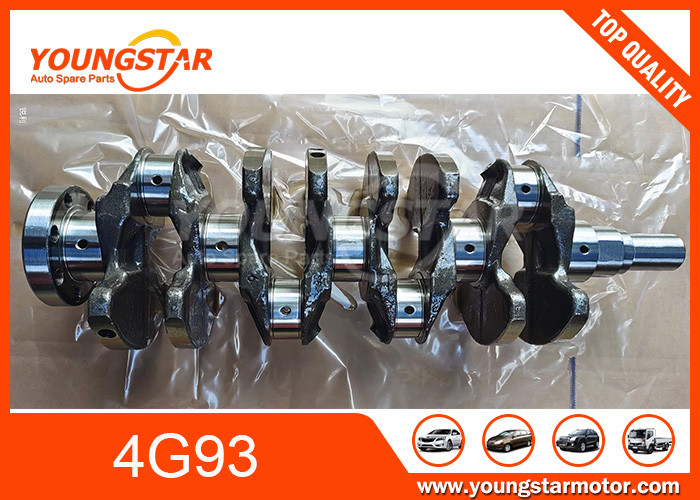 미츠비시를 위한 4G93 강철 엔진 크랭크축 MD183525