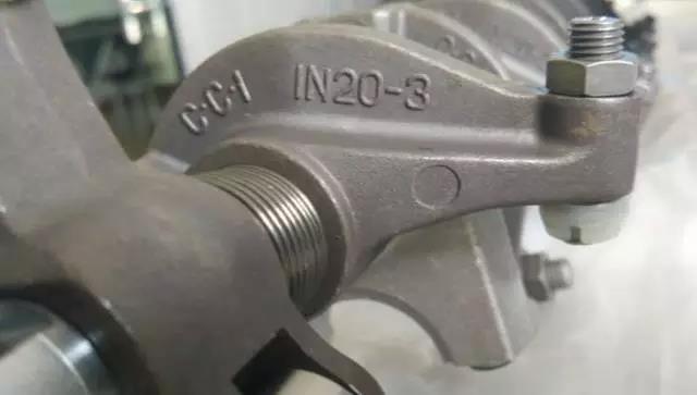 H100 D4BF/D4BB를 위한 미츠비시 엔진 로커암 Lo39 Md324966 Lo39 Md324967 Md 324966